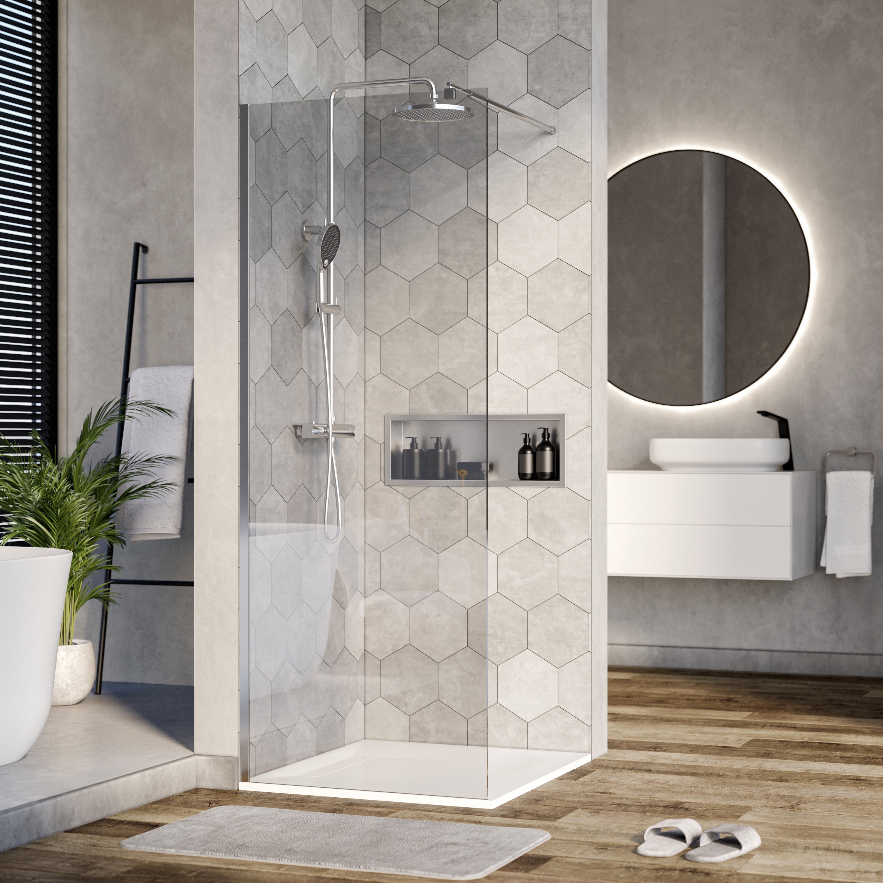 Walk-in bruser EX101 – Bernstein